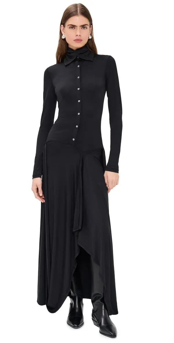 SIEDRES Vesper Maxi Dress