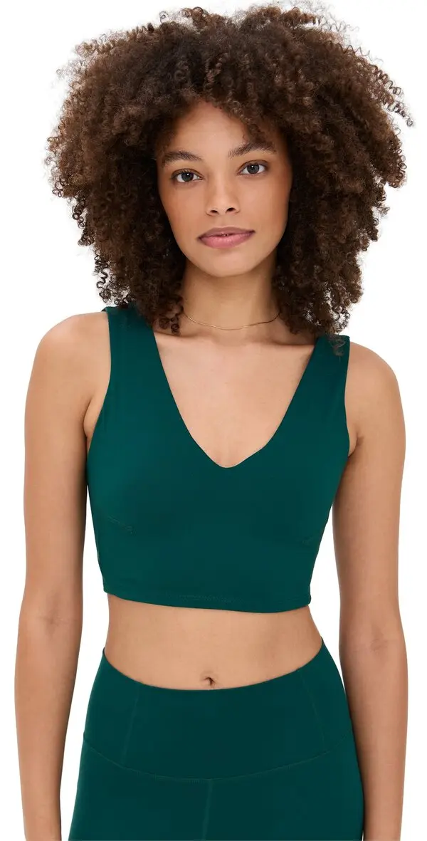 Free People Never Better Crop Cami