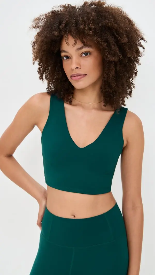 Free People Never Better Crop Cami