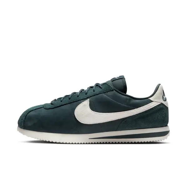 Nike Cortez Premium Sneakers - Green