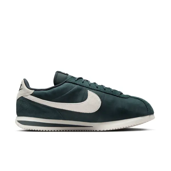Nike Cortez Premium Sneakers - Green
