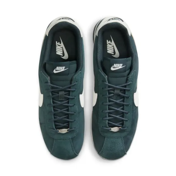 Nike Cortez Premium Sneakers - Green
