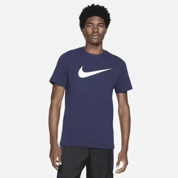 Nike Sportswear Swoosh T-shirt - Blue