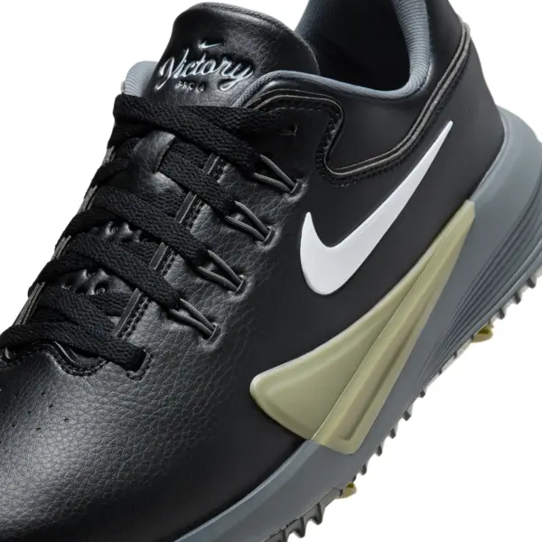 Nike Victory Pro Golf Shoes - Black