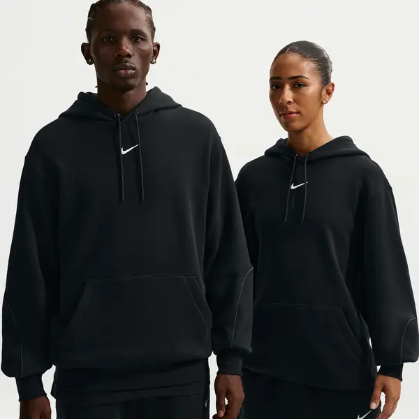 Nike Nocta Fleece Cs Hoodie 2 - Black