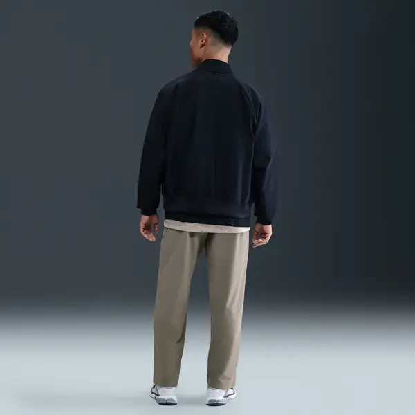 Nike 24.7 Perfectstretch Dri-fit Loose-fit Chino Trousers - Green