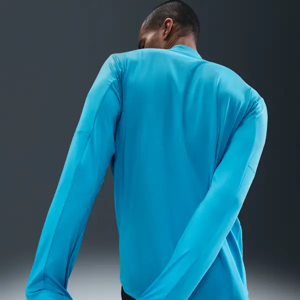 Nike Element Dri-fit 1/4-zip Running Top