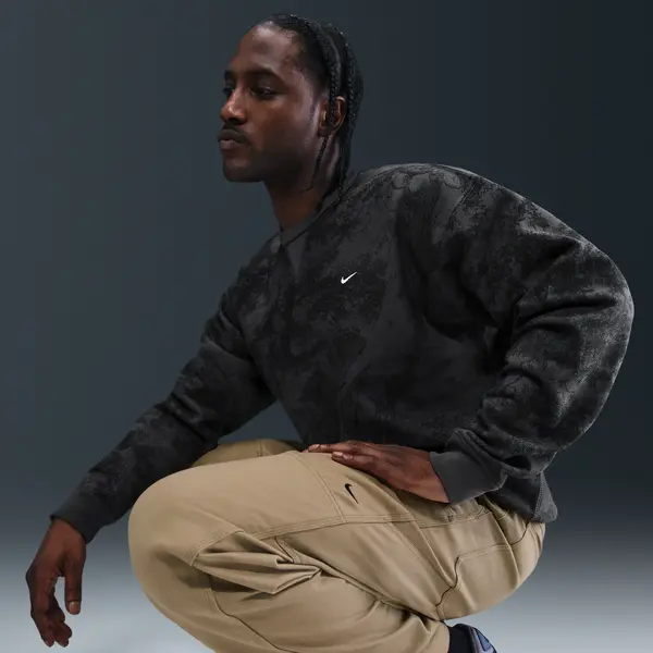 Nike Solo Swoosh Fleece Crew
