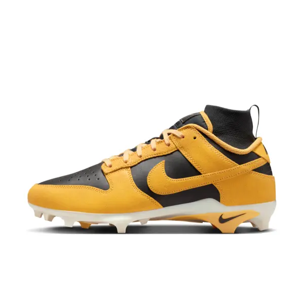 Nike Alpha Menace 4 Dunk Se Football Cleats - Grey