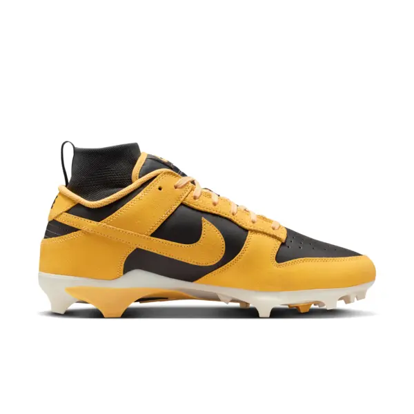 Nike Alpha Menace 4 Dunk Se Football Cleats - Grey