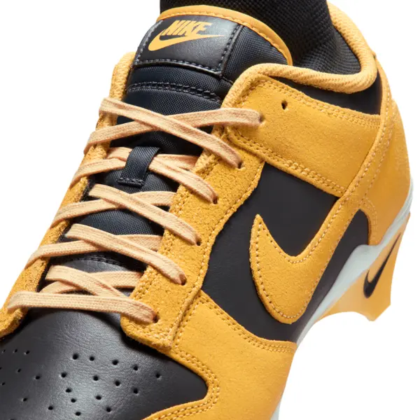 Nike Alpha Menace 4 Dunk Se Football Cleats - Grey