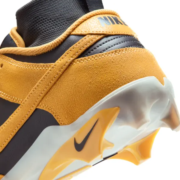 Nike Alpha Menace 4 Dunk Se Football Cleats - Grey