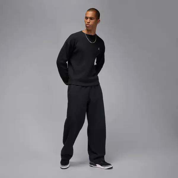 JORDAN Flight Mountainside Long-sleeve Waffle Shirt