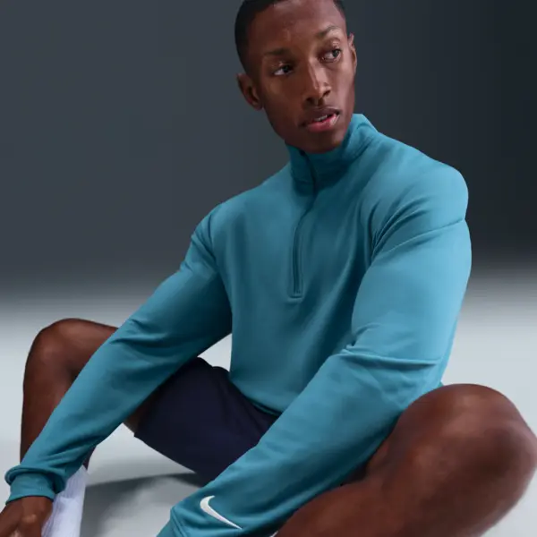Nike Tour 1/2-zip Golf Top