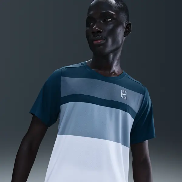 Nike Court Advantage Tennis Top - Blue