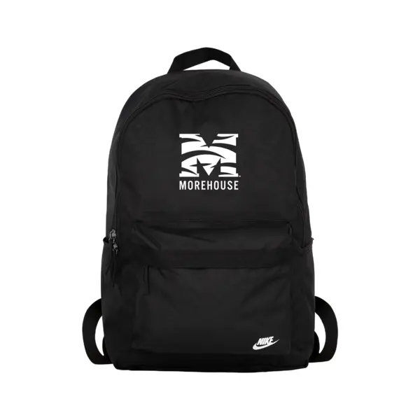Nike Morehouse College Heritage Backpack - Black