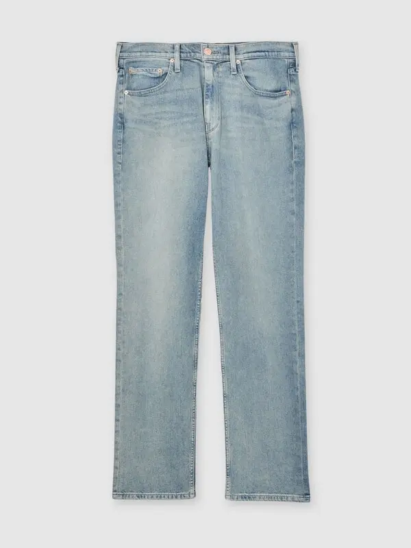 Paige Relaxed-fit Straight Jeans
