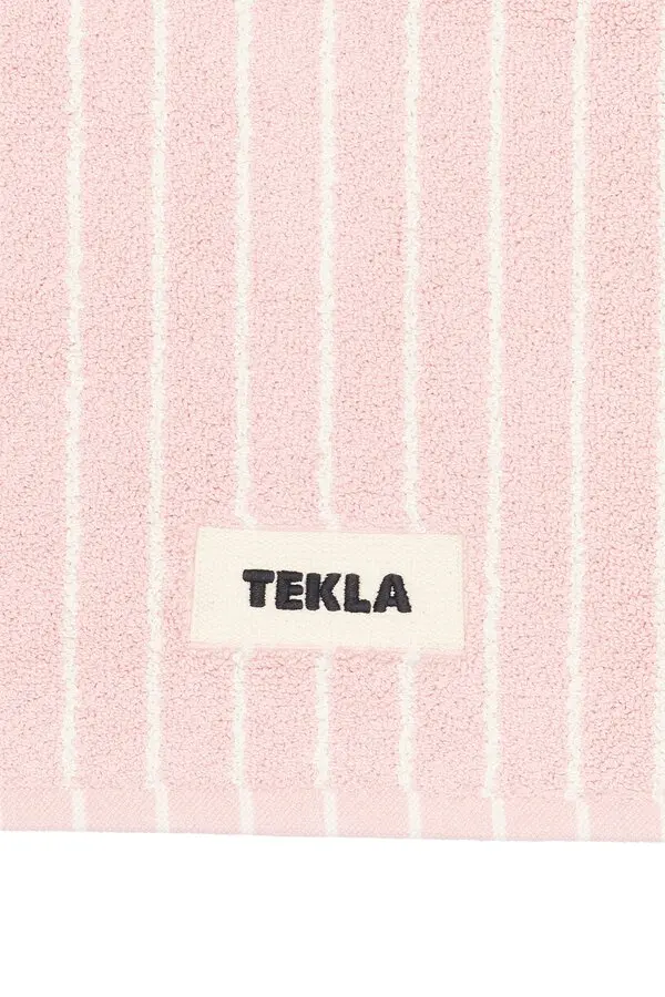 TEKLA Pin Stripes Bath Mat