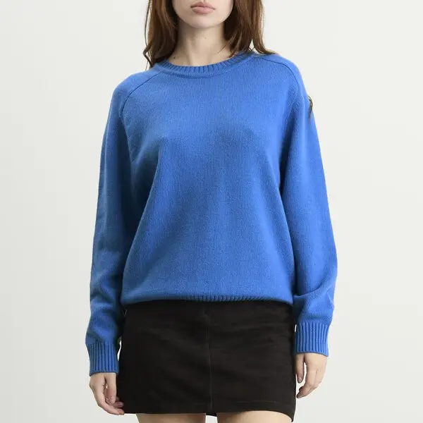 NOTHING WRITTEN Jude Round Pullover