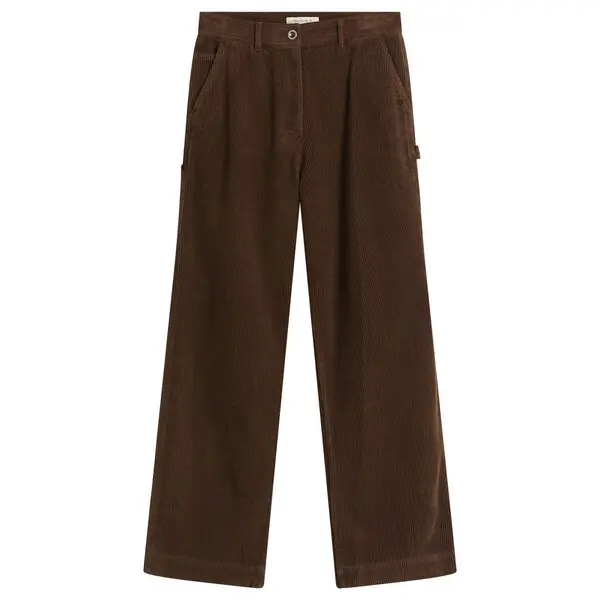 NOTHING WRITTEN Corduroy Carpenter Pants