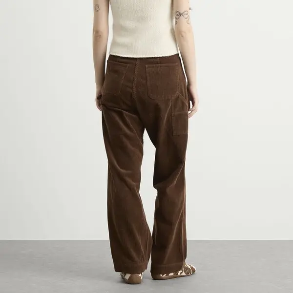 NOTHING WRITTEN Corduroy Carpenter Pants