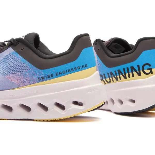 On Cloudsurfer Next Sneakers - Malibu/raspberry
