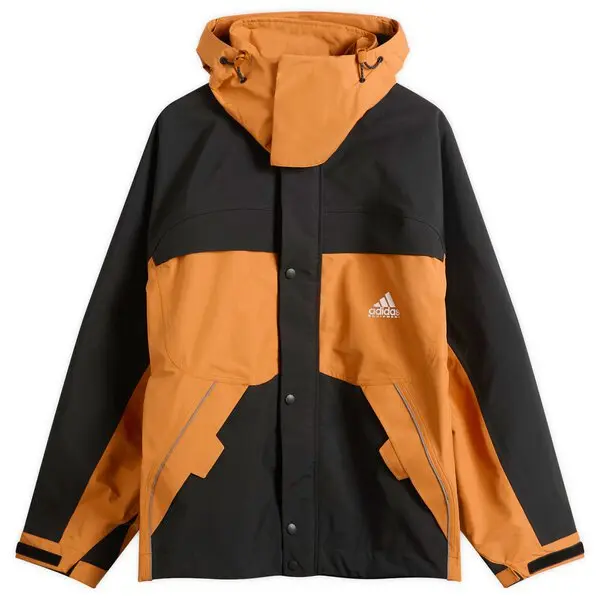 Adidas Eqt Jacket - Craft Ochre