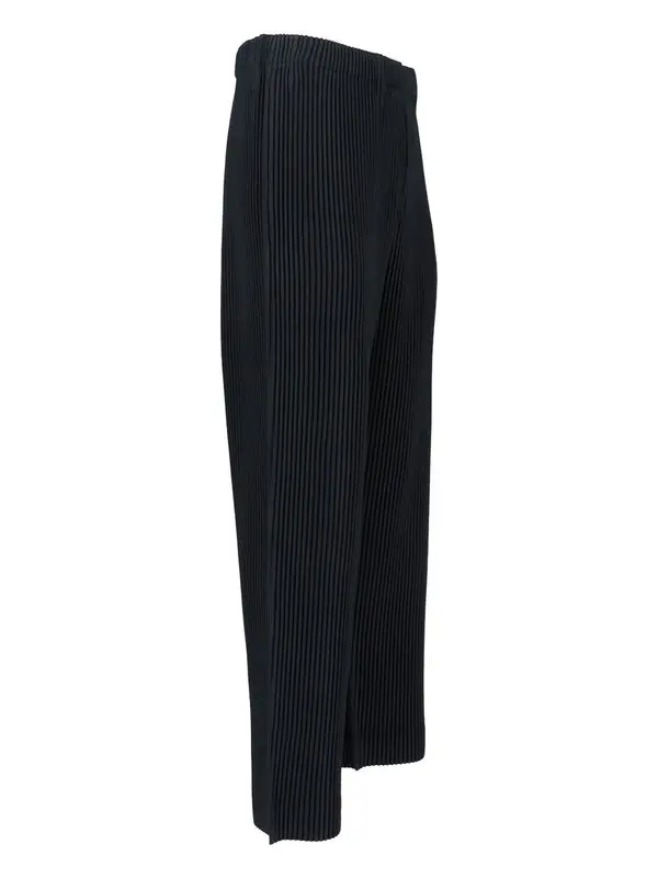 HOMME PLISSE September' Pleated Trousers