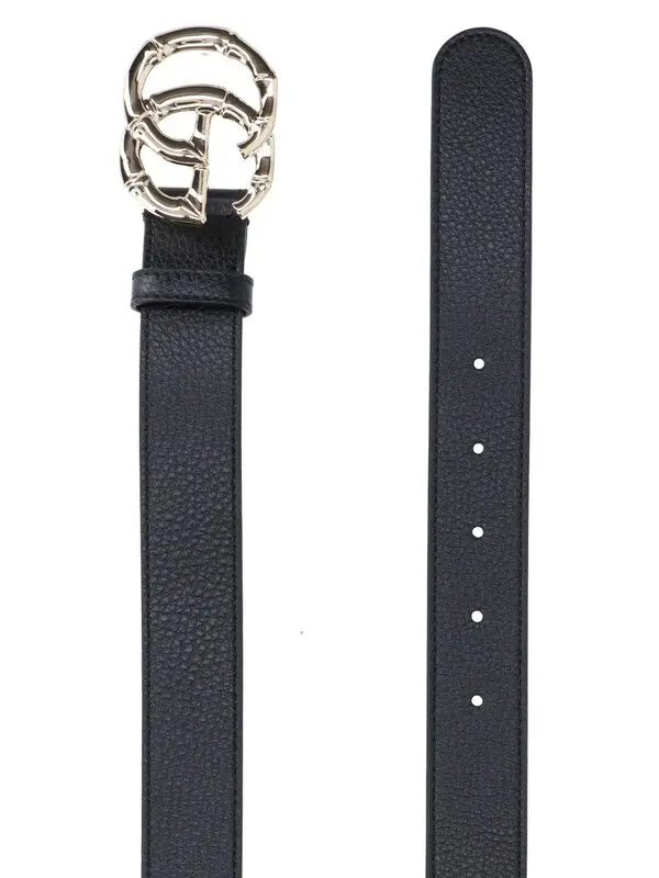 Gucci Gg Belt - Black