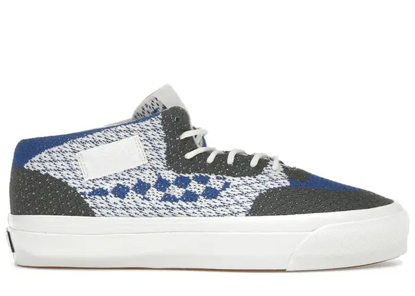 VANS Premium Lx Half Cab 33 Ekin Sneakers - Snorkel Blue/grey