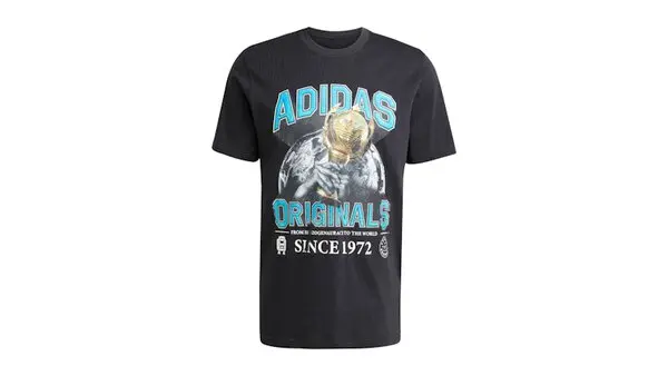 Adidas Trefoil Series Regular Tee Shirt