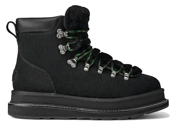 UGG Hiker Boot Sacai - Black