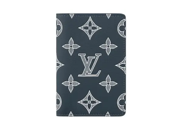 LOUIS VUITTON Pocket Organizer - Monogram Shadow