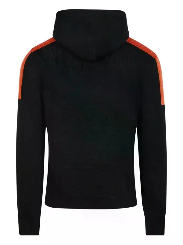 Aztech Mountain Sabich Striped Hoodie