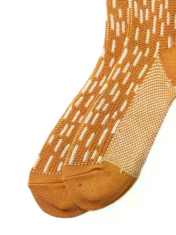 ROTOTO Ribbed Socks