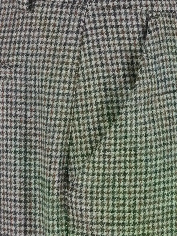 P.a.r.o.s.h Checked Trousers