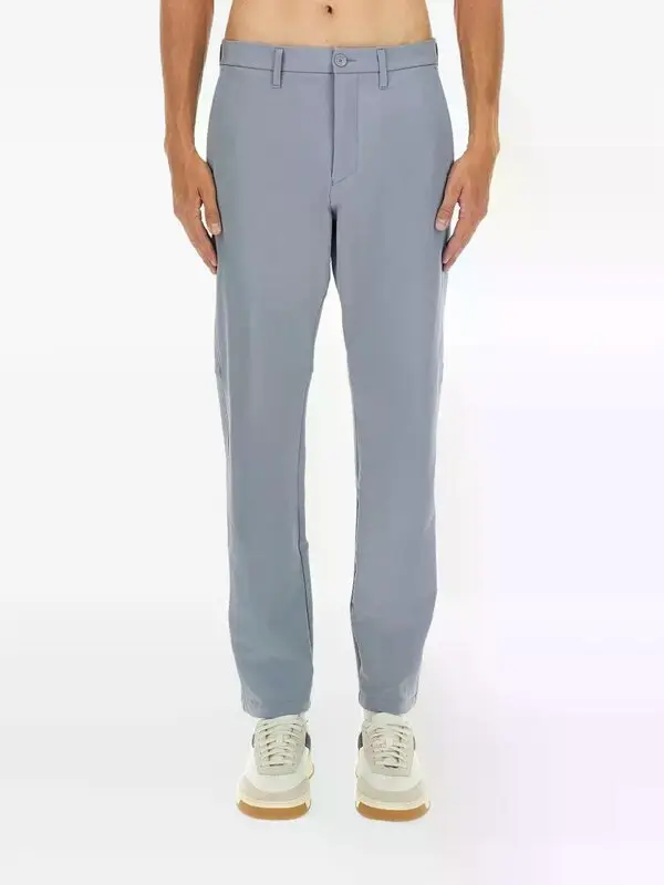 BOSS Buttoned Trousers - Blue
