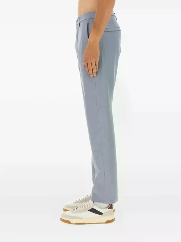 BOSS Buttoned Trousers - Blue