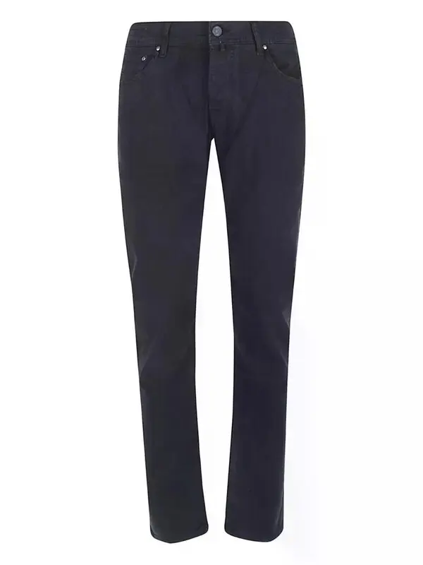 Jacob Cohen Classic Five Pocket Jeans