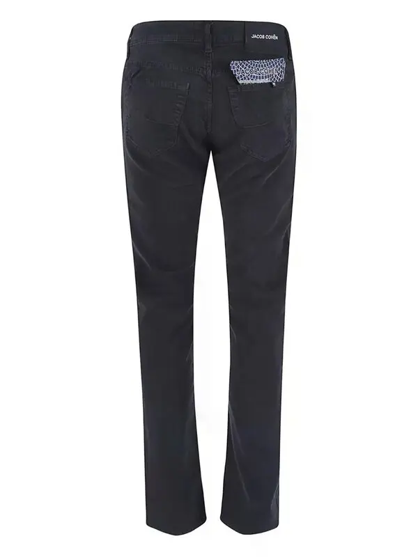 Jacob Cohen Classic Five Pocket Jeans