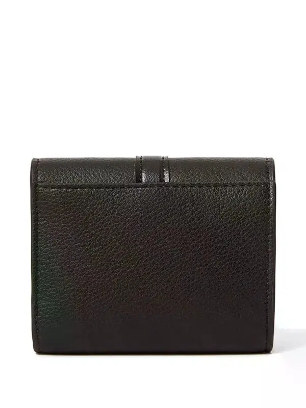 Stella McCartney Ryder Padlock Wallet