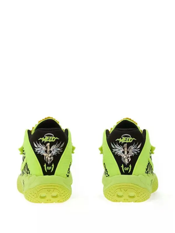 PUMA X Lamello Ball Mb.05 Voltage Sneakers