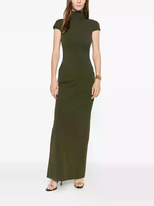 Solace London Lang Maxi Dress