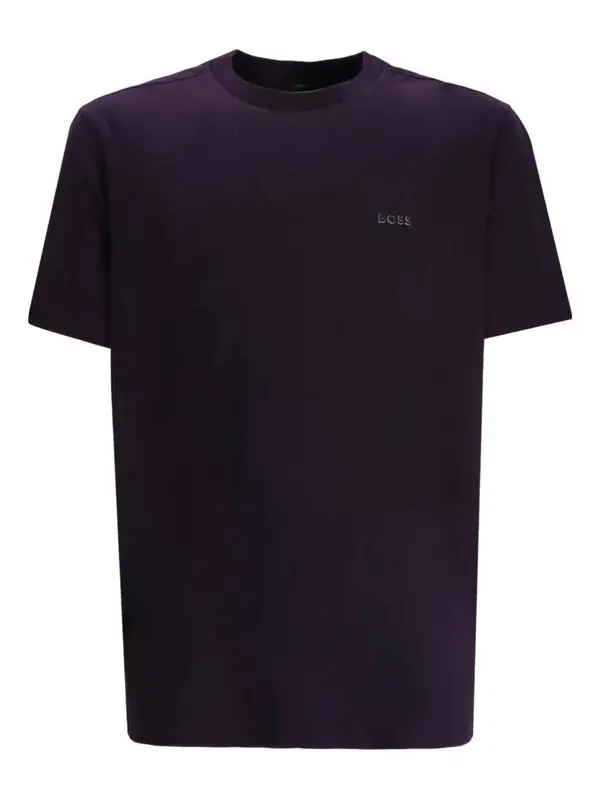 BOSS Logo-print T-shirt