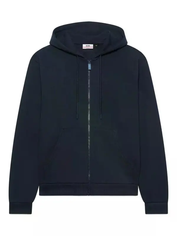 Gcds Zip-up Hoodie