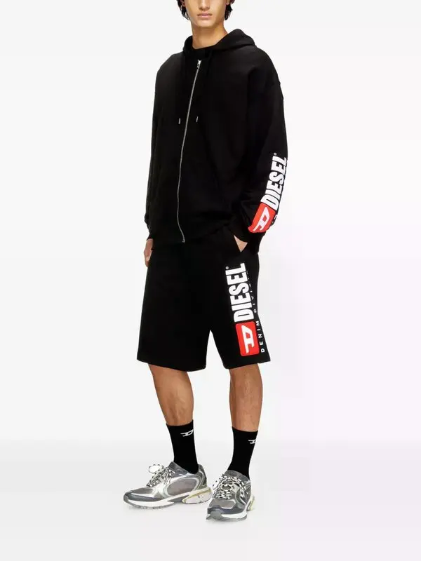 DIESEL P-crow-div Track Shorts