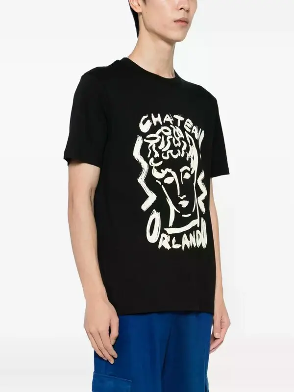 CHATEAU ORLANDO Pan T-shirt