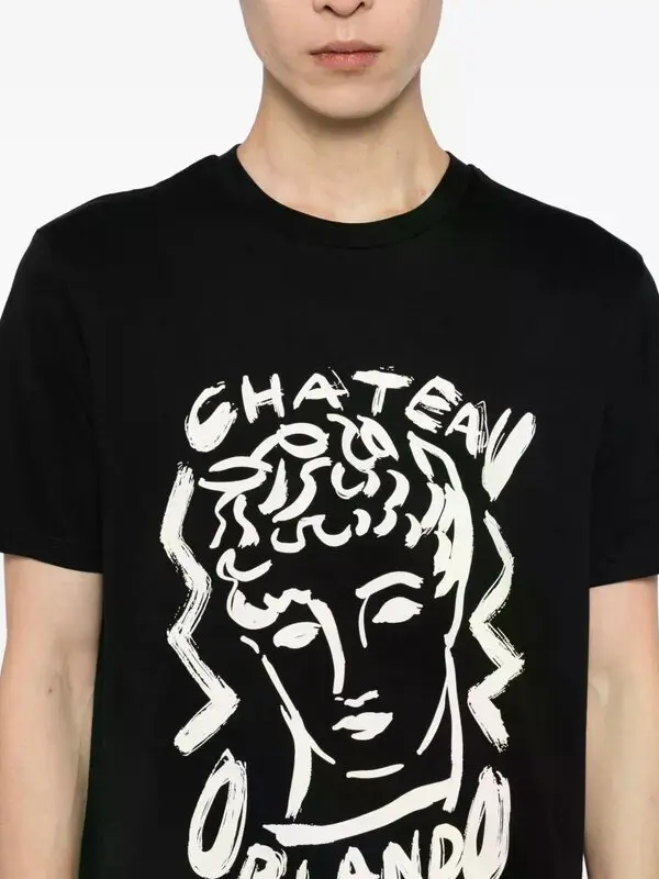 CHATEAU ORLANDO Pan T-shirt