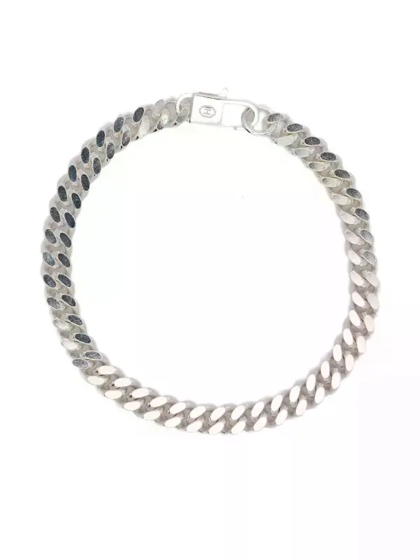 HATTON LABS Curb Chain Bracelet - Silver
