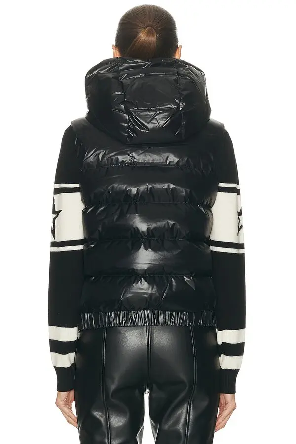 Perfect Moment Polar Flare Gilet